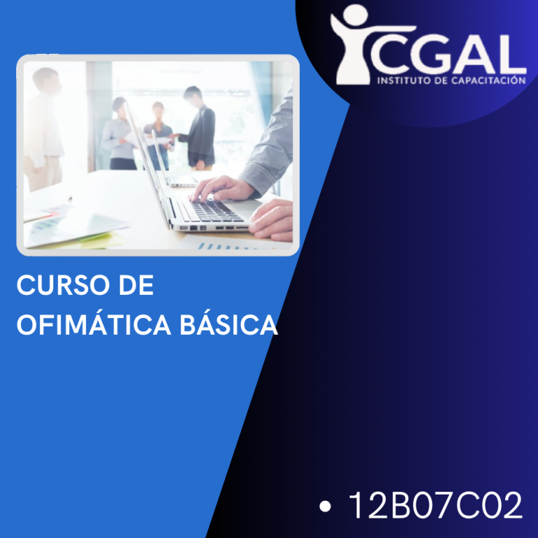 Ofimática Básica - ICGAL